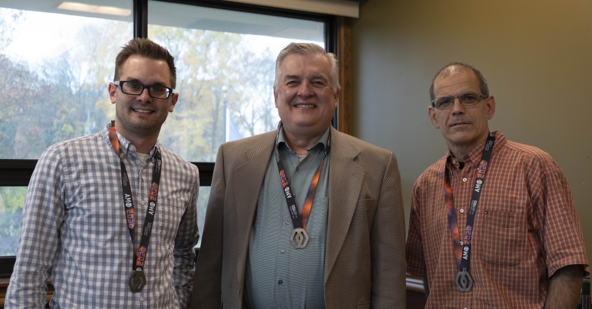 SIMBA Chain Brings Home the Gold Medal in the U.S. Air Force's First ...