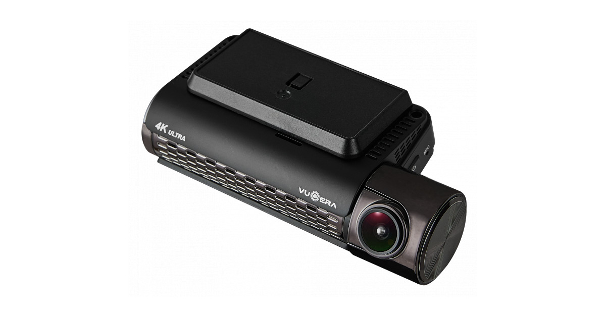 The VUGERA UX9 is the World's Most Ultralight 4K Ultra HD Dashcam With a 2-Year Replacement ...