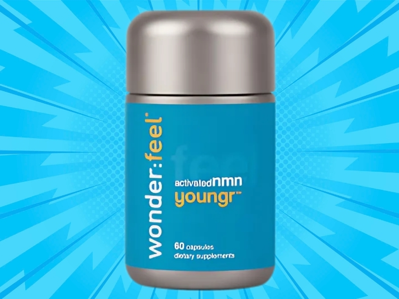 Wonderfeel Youngr NMN Reviews 2025: Pros, Cons, Complaints, Pricing and ...