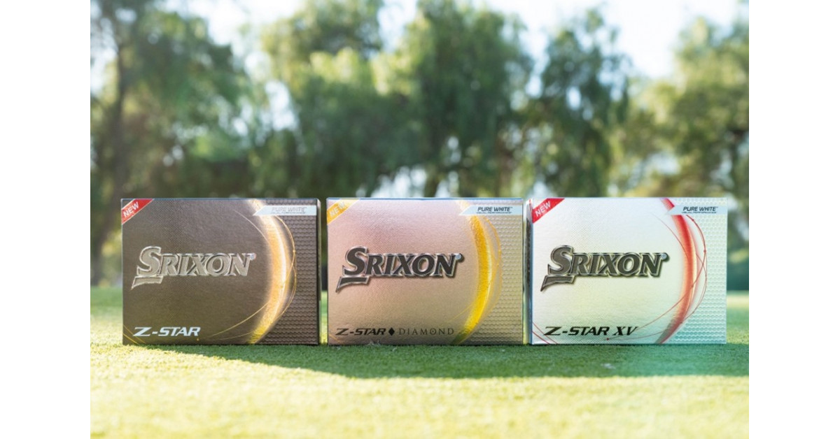 Srixon Releases Refreshed Z-STAR Series for 2023 | Newswire
