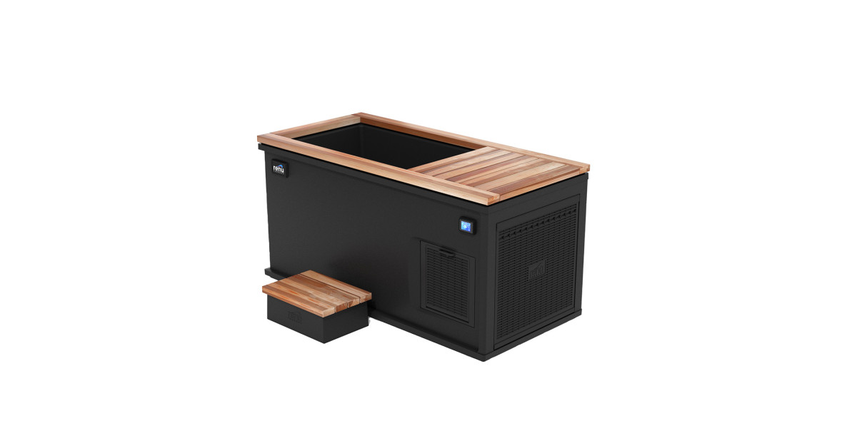 Renu Therapy Unveils the Cold Stoic 3.0: The Pinnacle of Cold Plunge ...
