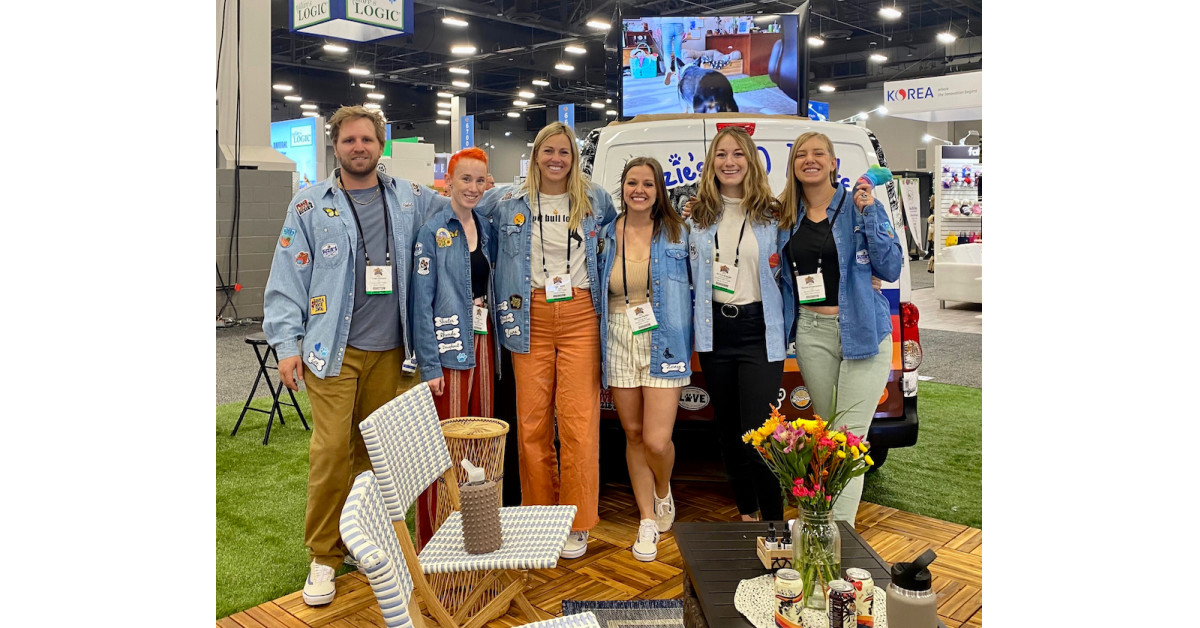 Suzie's CBD Treats Showcases New Products and Booth at SuperZoo 2022 ...