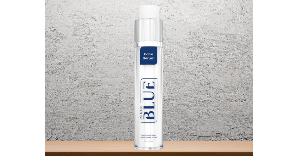 Renue Blue Serum Reviews 2025: Is This the Best Anti-Aging Serum With ...