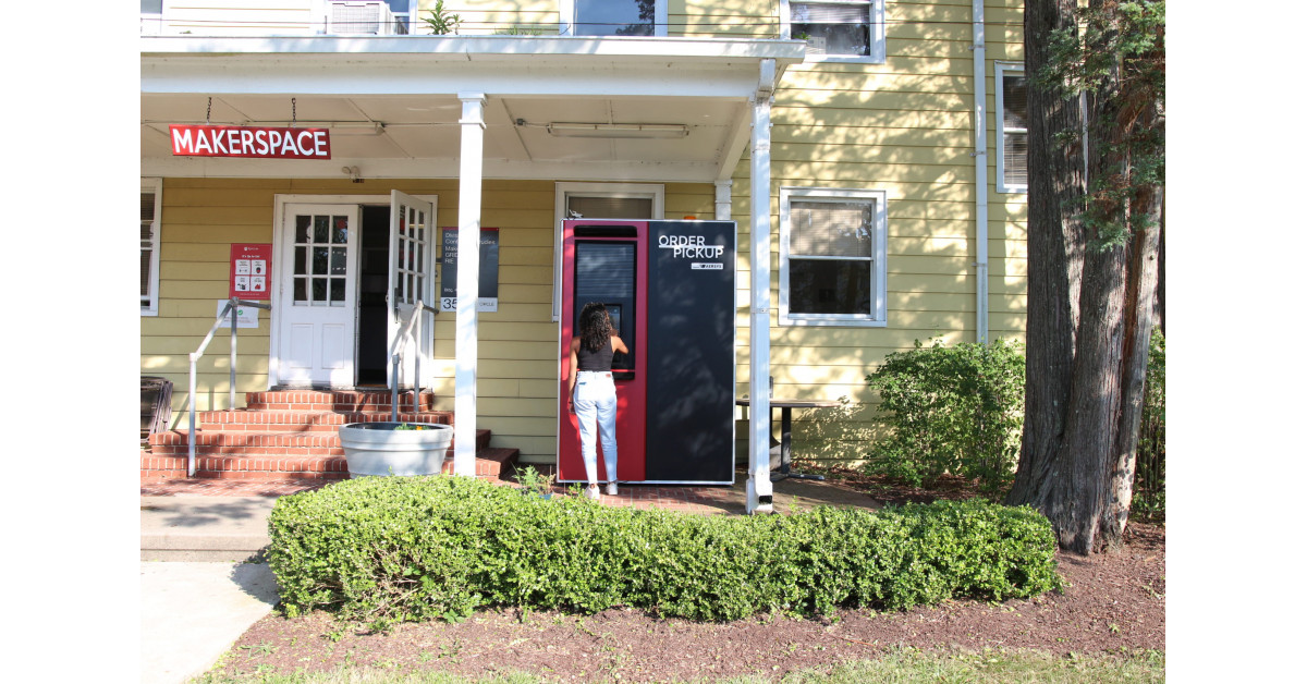 Student Startup Aersys Helps the Rutgers Makerspace Offer Contactless ...