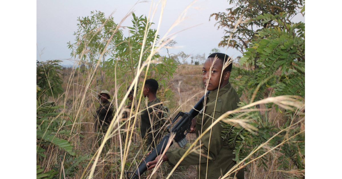 Meet Margaret Darawanda, Dedicated Akashinga Ranger, on World Ranger ...