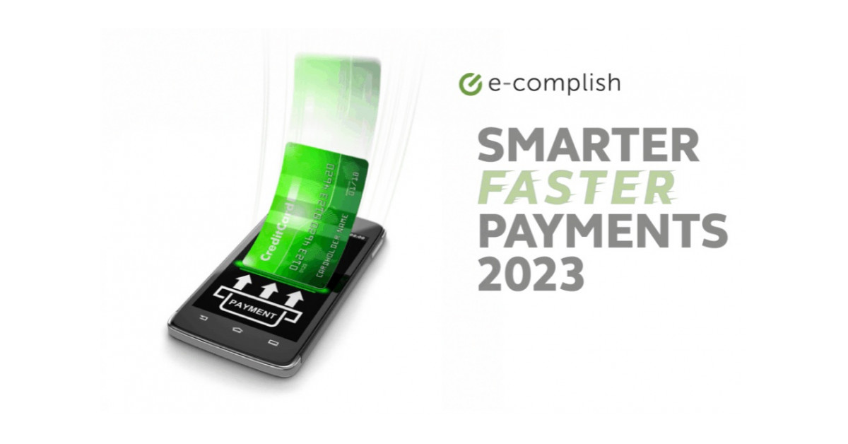 E-Complish Will Showcase Innovative Solutions at Smarter Faster ...