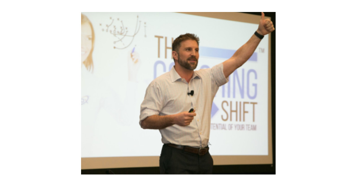 Alex Draper Sets New Standards in Leadership Training With Innovative ...
