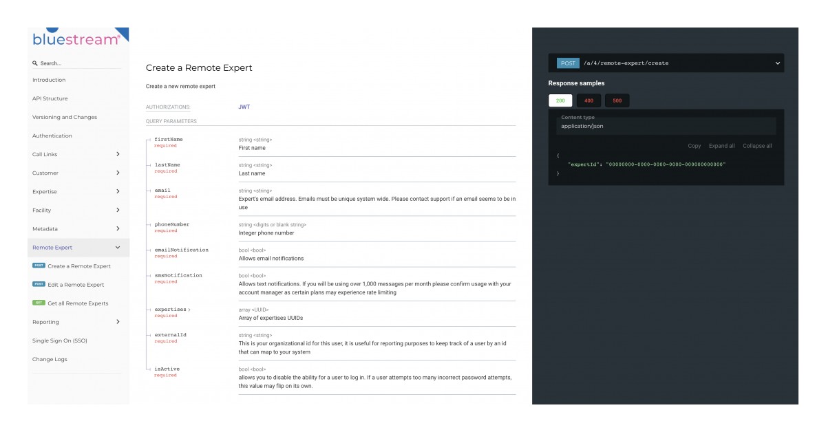 Bluestream Health Releases 'Bluestream+' API for Telehealth, Leveling ...