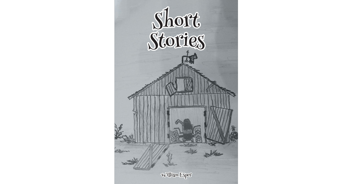 William Esper's New Book, 'Short Stories', Is a Fascinating Set of ...