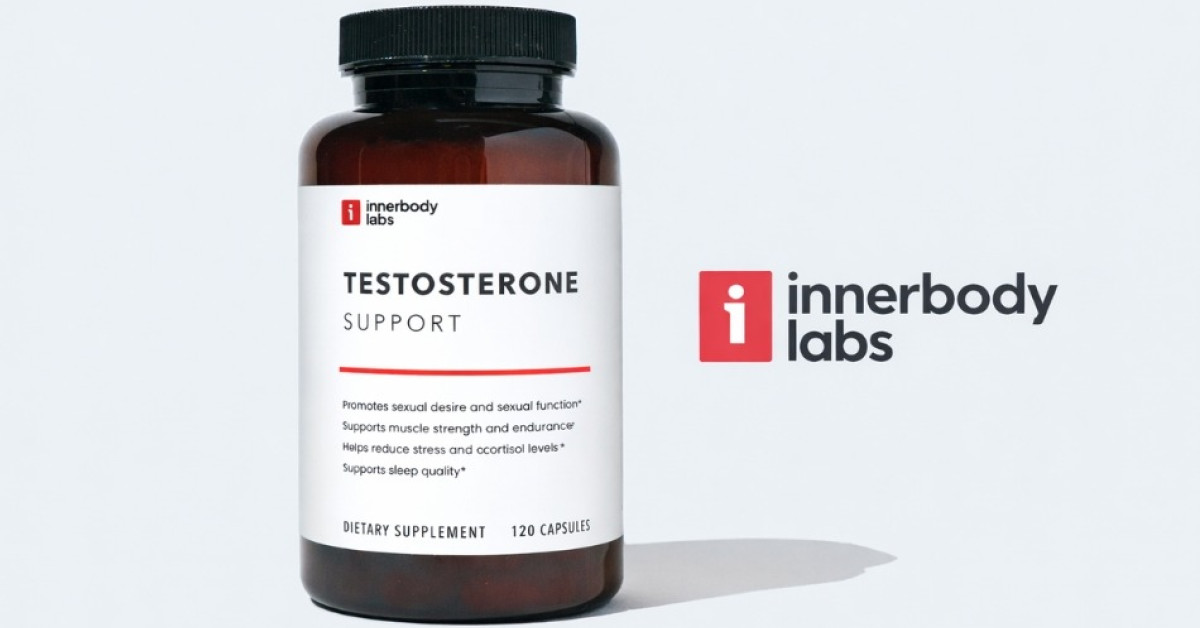 Innerbody Labs Testosterone Support Review 2026: Don't Buy Before ...