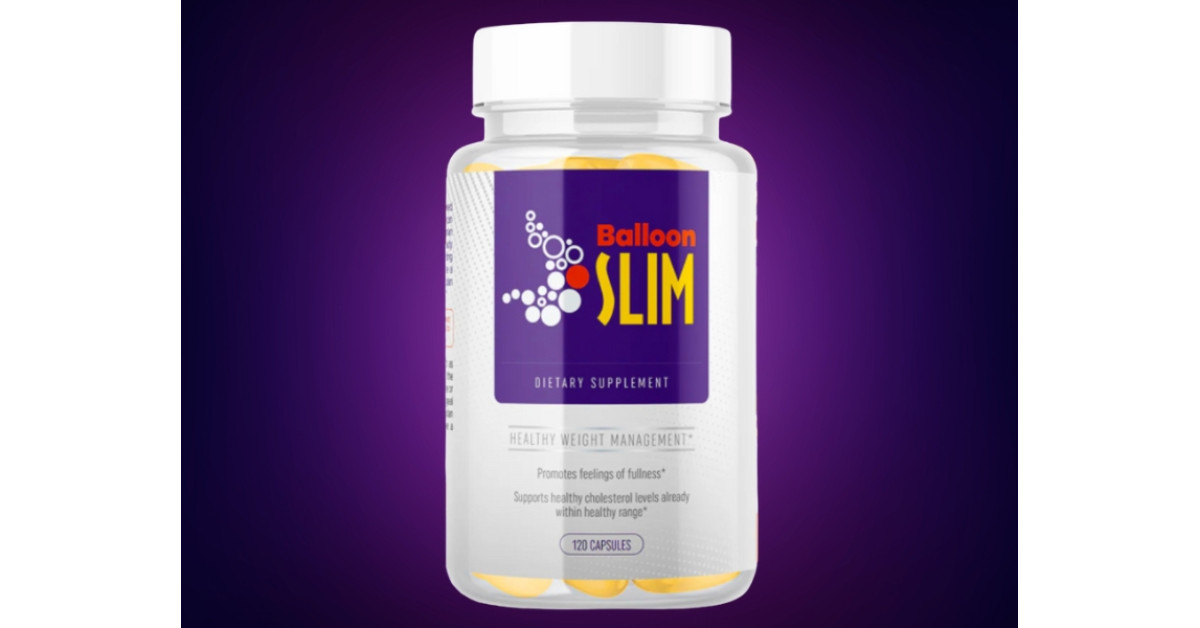 Ballon Slim Supplement 2025 Review: Does It Support Healthy Weight Loss ...