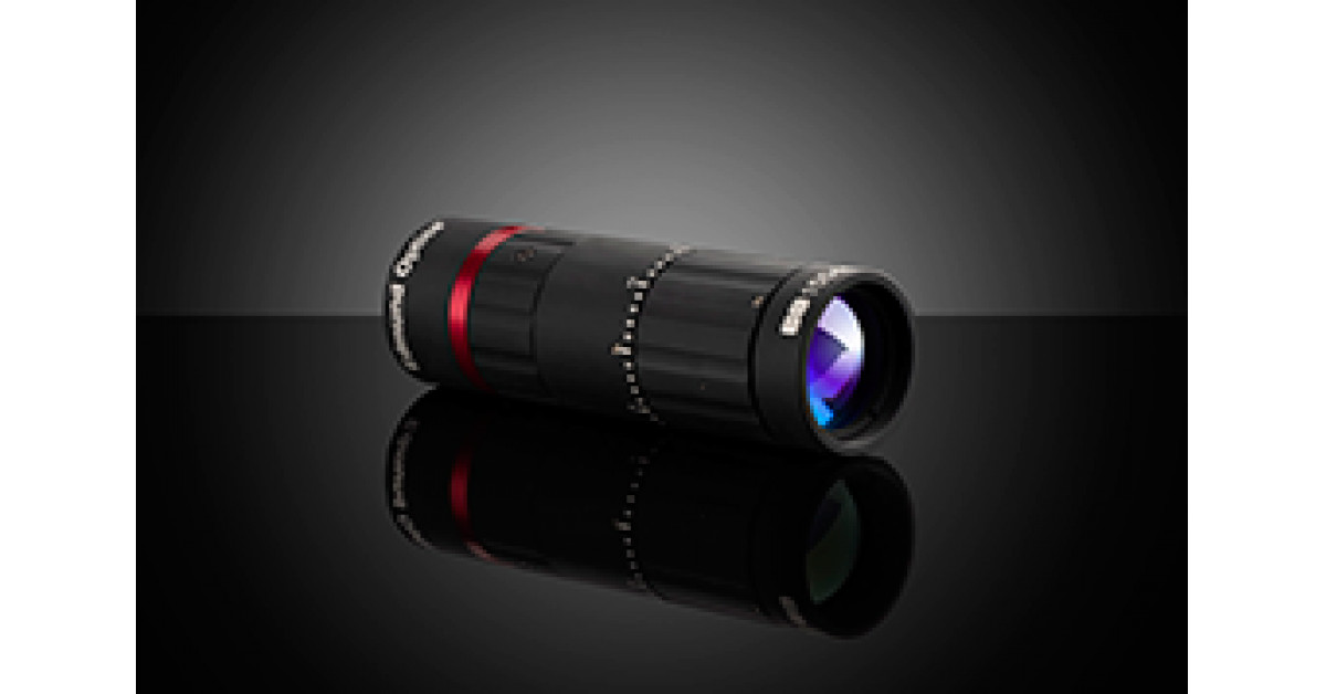 Reduce Beam Wander With Compactly Designed 1064nm 2X-8X Gemma® Variable ...