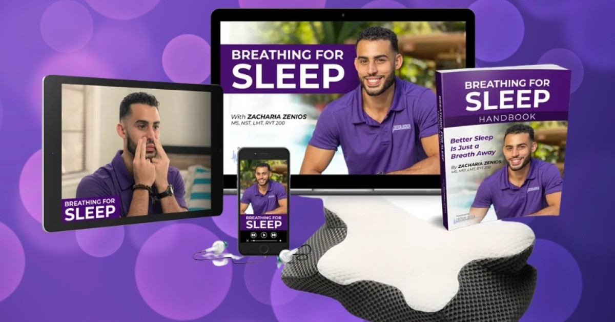 Breathing For Sleep Review 2026: Honest Look at the Tongue Technique ...