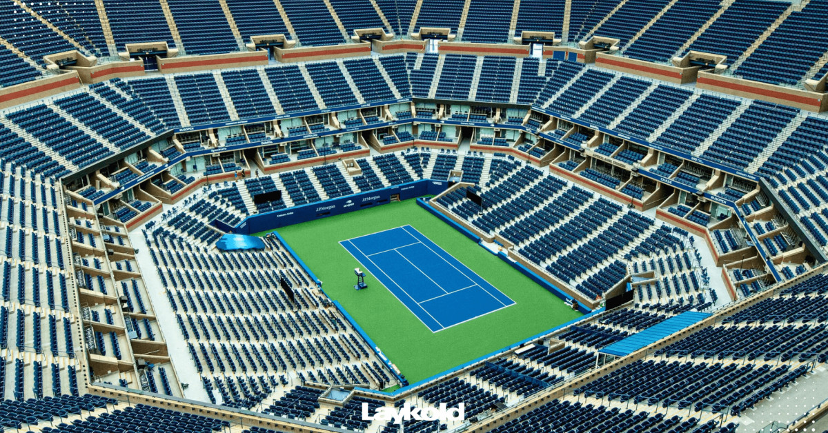 Laykold Delivers Grand Slam Quality and Pace Precision at the U.S. Open ...