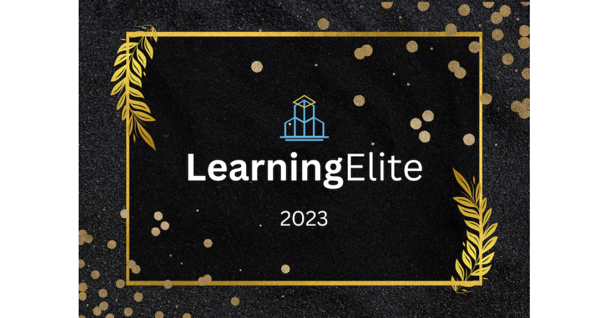 Chief Learning Officer Announces 2023 LearningElite Finalists | Newswire
