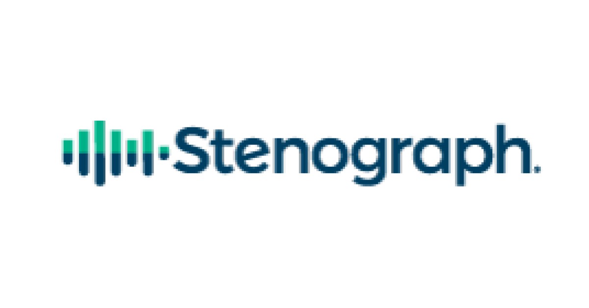 Stenograph Announces Their New Logo | Newswire