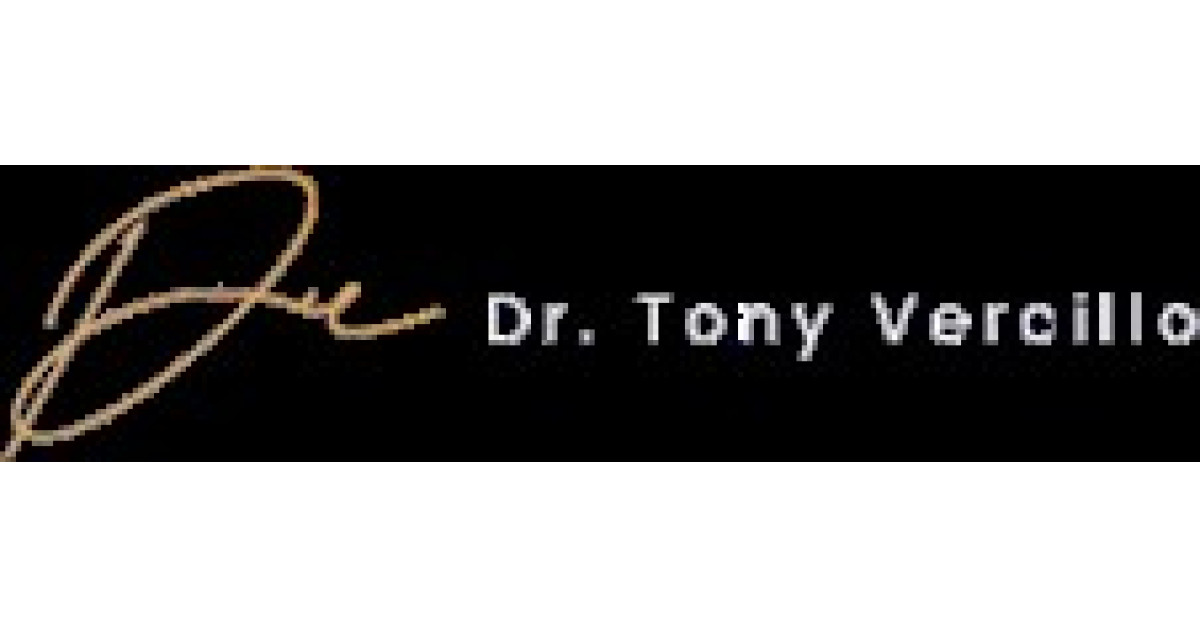 Dr. Tony Vercillo Launches New Podcast: Ask the Doc: Life Lessons You ...