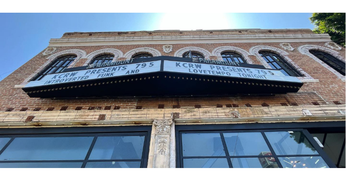 The Paramount LA Launches Its 100 Year Celebration With Copa America ...