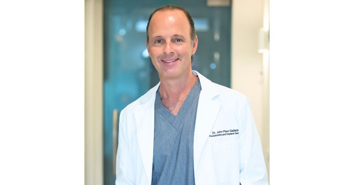 Is All-on-4 Always Enough? Dr. Gallardo Discusses Why More Dental ...