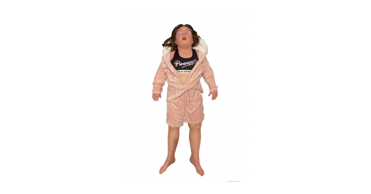 Lifecast Body Simulation Global Releases World's First Child With Down ...