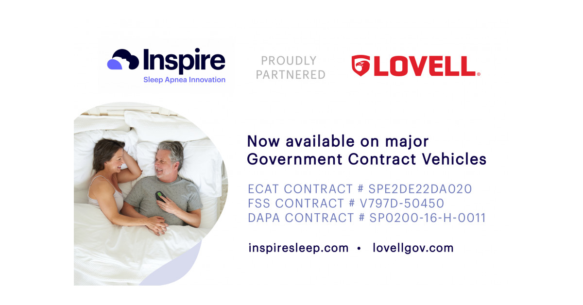 Inspire Medical Systems, Inc. Expands Therapy Access to Thousands of ...