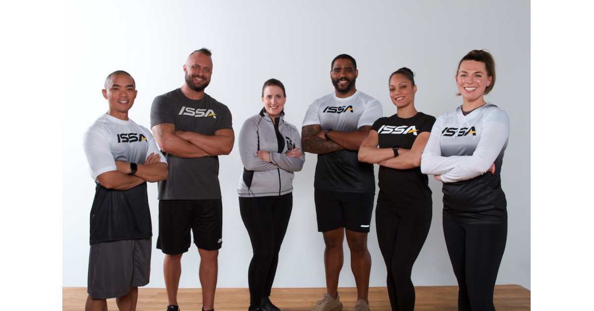 ISSA Launches Certified Personal Trainer Live Learning Experience ...