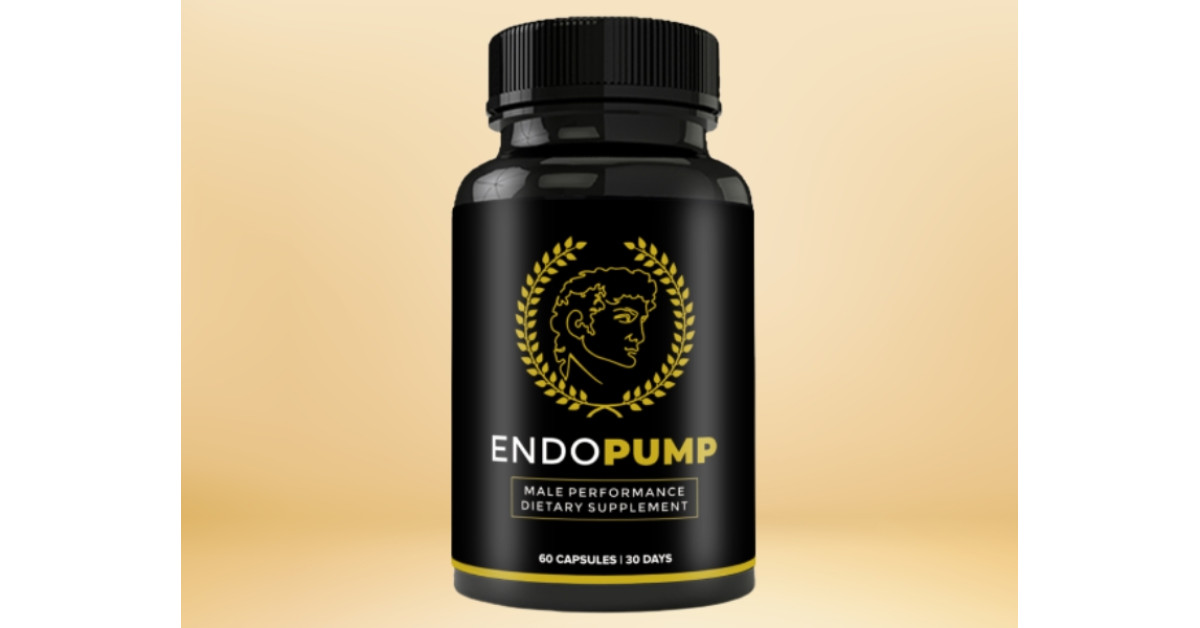 EndoPump Reviews (2025): Real Results, Complaints, Ingredients, and is ...