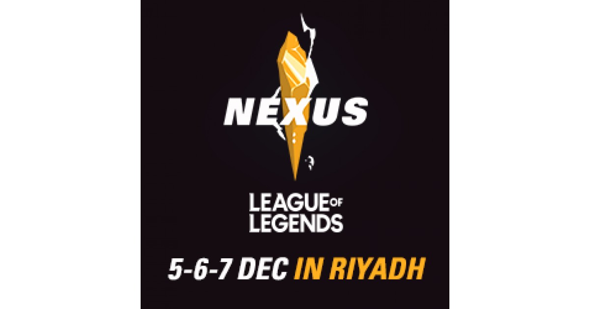 Riyadh All Set to Host the Region's Largest League of Legends Gaming ...