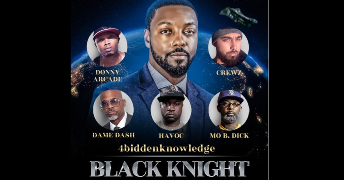 4biddenknowledge Inc. Releases the 'Black Knight Satellite' Album ...