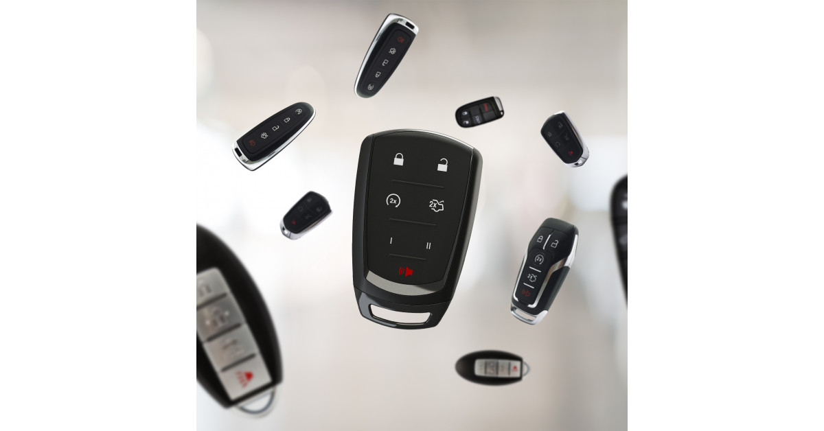 Car Keys Express Announces New Universal 'Smart' Key, the World's Most ...