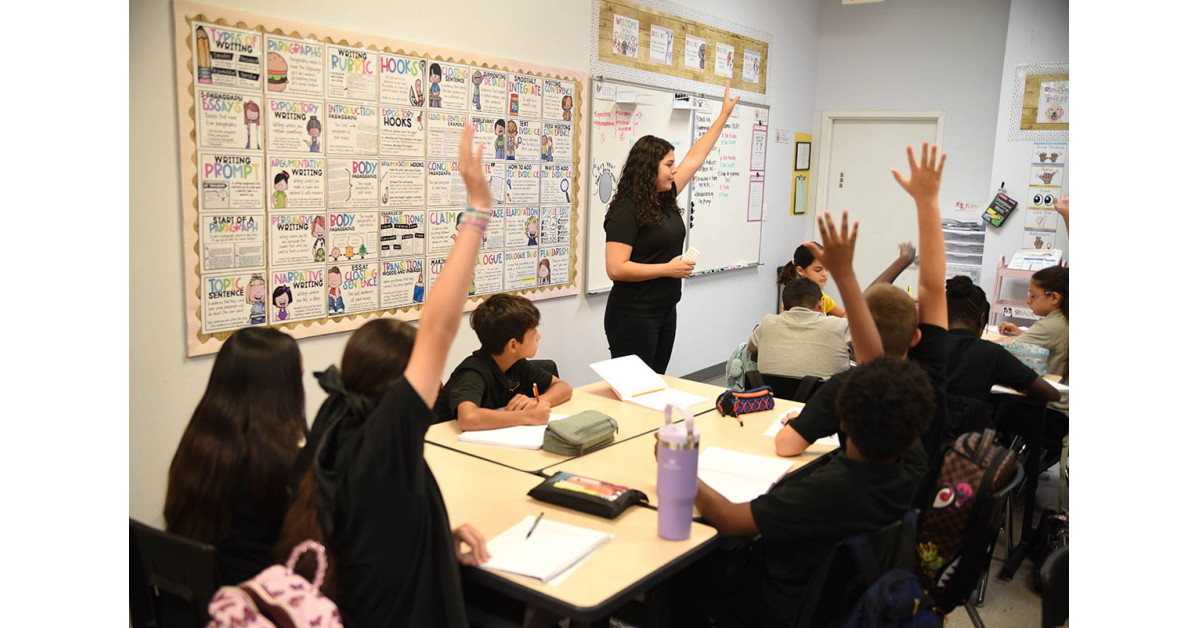 Beacon College Prep Transitions Leadership to Join Nationally ...