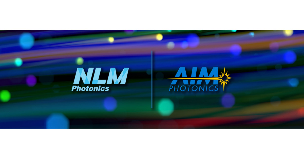 NASA Awards Grant to NLM Photonics to Work With AIM Photonics on Hybrid ...