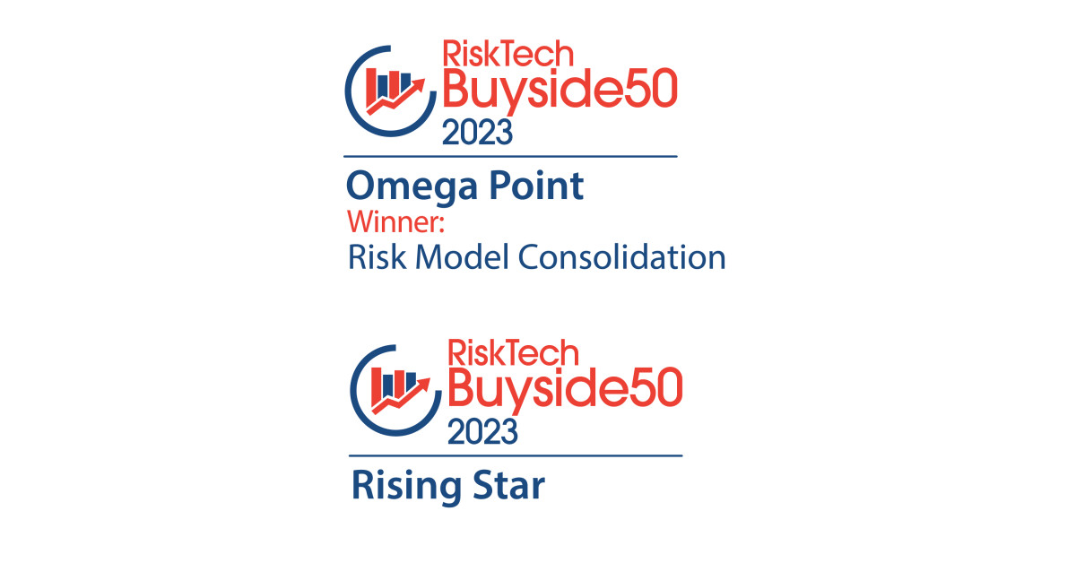 Omega Point Wins RiskTech Buyside50 Awards | Newswire