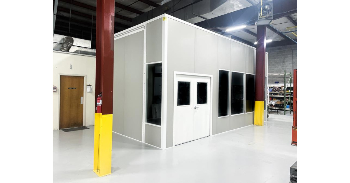Panel Built Inc Upgrades to Smooth Steel Skins for Modular Panels ...