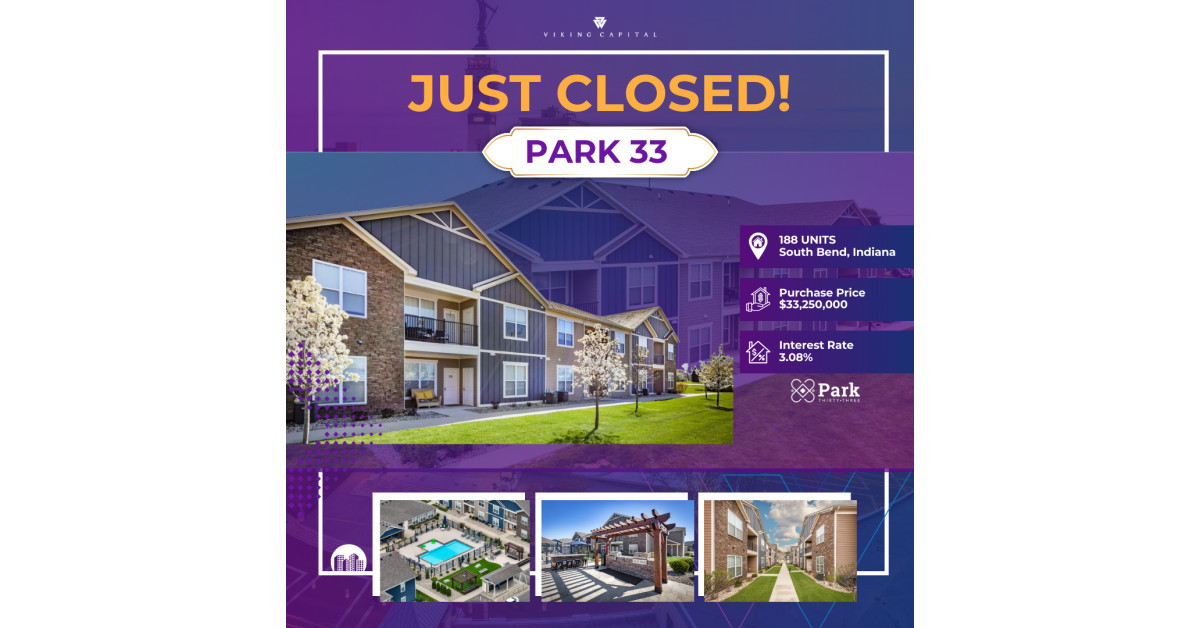 Viking Capital Closes on 24th Acquisition | Newswire