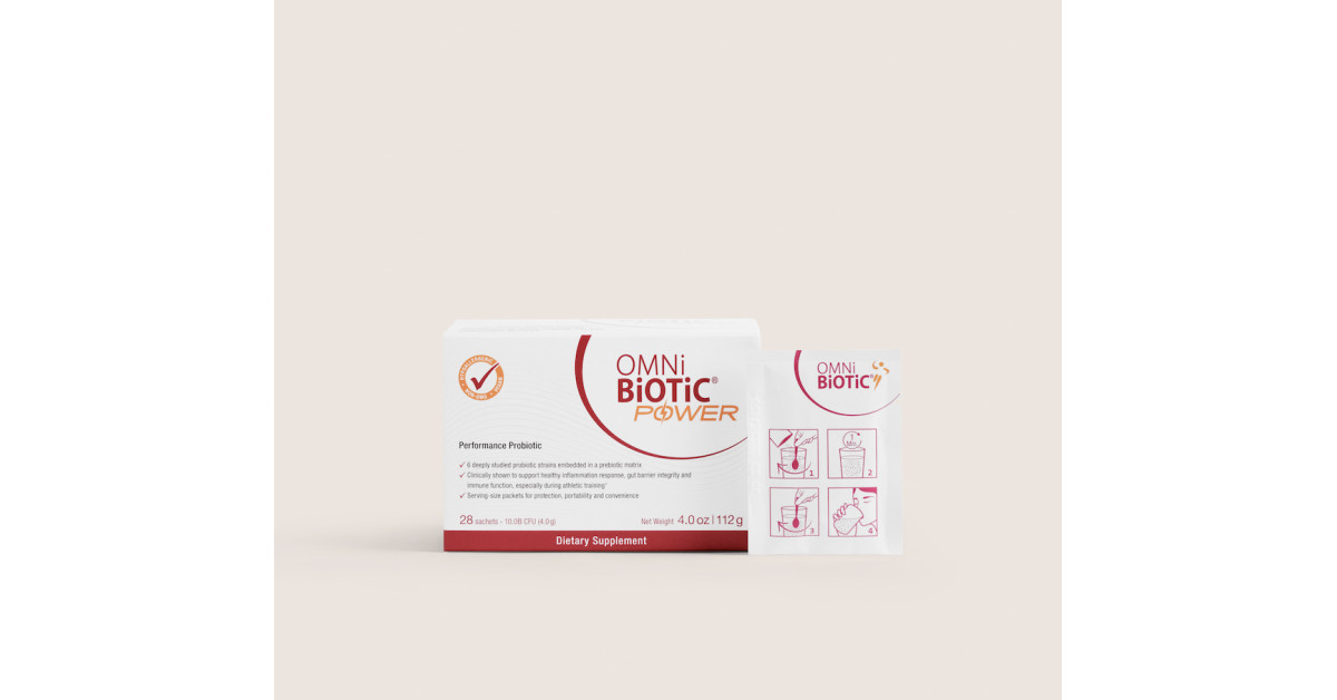 Omni-Biotic US Introduces Omni-Biotic Power: A New Performance ...