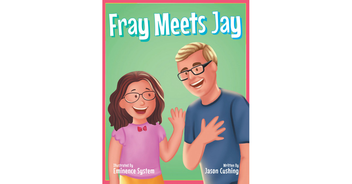 Jason Cushing's New Book 'Fray Meets Jay' is a Revolutionary Volume ...