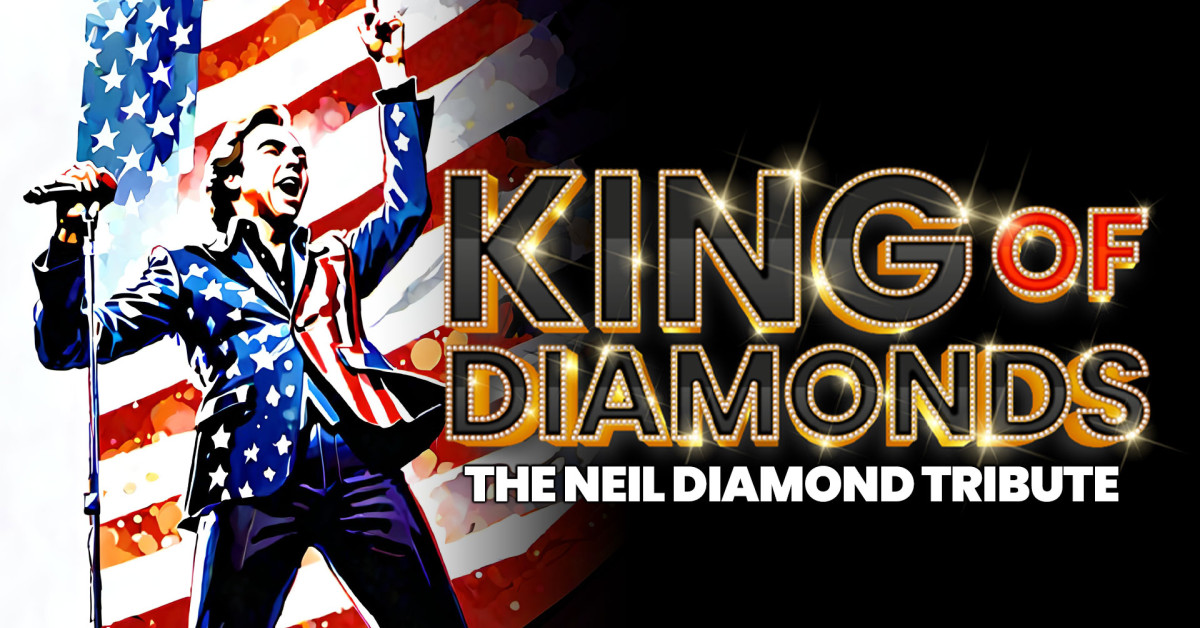 Neil Diamond Tribute Show, King of Diamonds, Moves to OYO Hotel ...