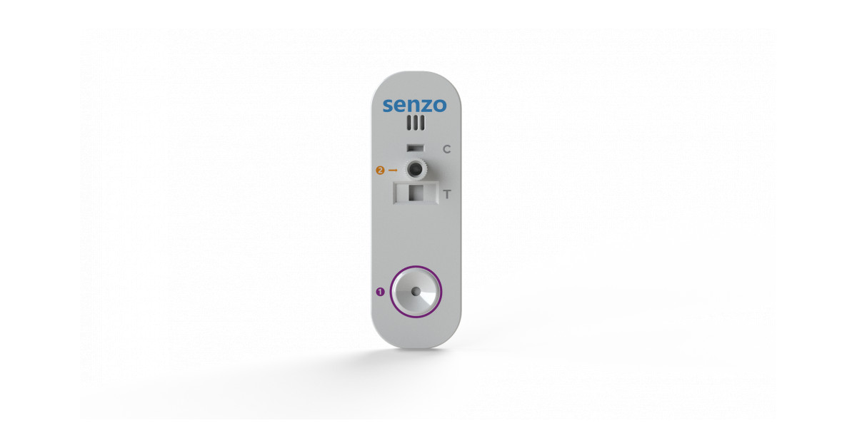 Senzo and Abingdon Health Enter Into Strategic Partnership | Newswire