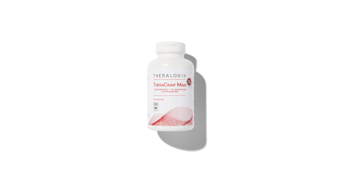 Theralogix Launches TheraCran Max: Dual-Action Defense for Urinary ...