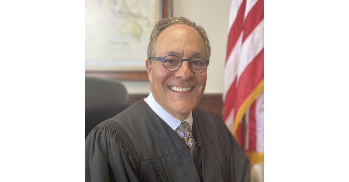 Judge David B. Katz Elected as 78th President to the National Council ...