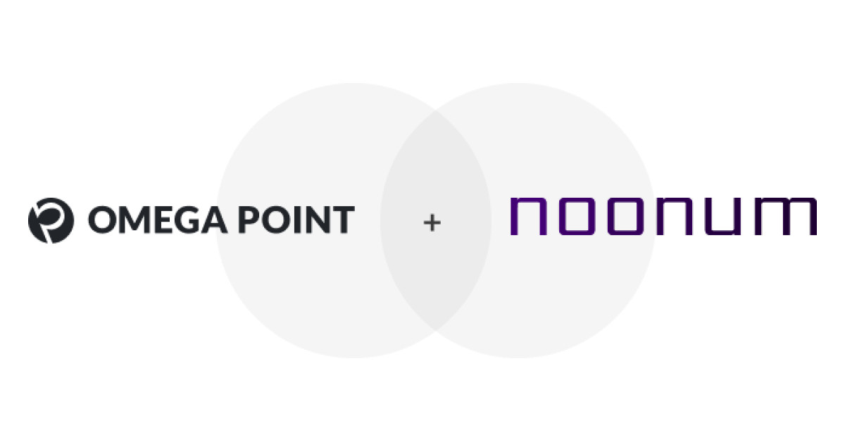 Omega Point Announces Strategic Partnership With Noonum to Expand ...