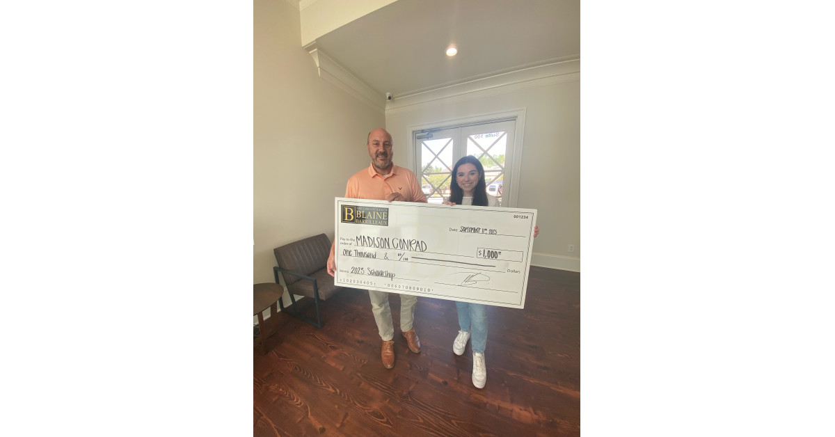 Lafayette Personal Injury Attorney Selects 2023 Scholarship Recipient ... Lafayette Personal Injury Attorney Selects 2023 Scholarship Recipient ...