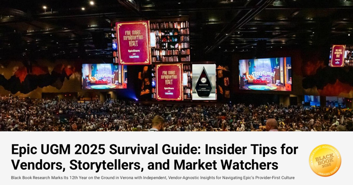 Epic UGM 2025 Survival Guide: Insider Tips for Vendors, Storytellers ...