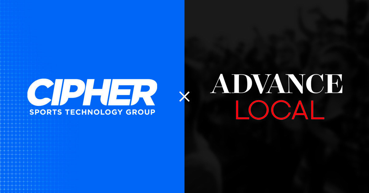 Cipher Sports Technology Group Extends Partnership With Advance Local ...