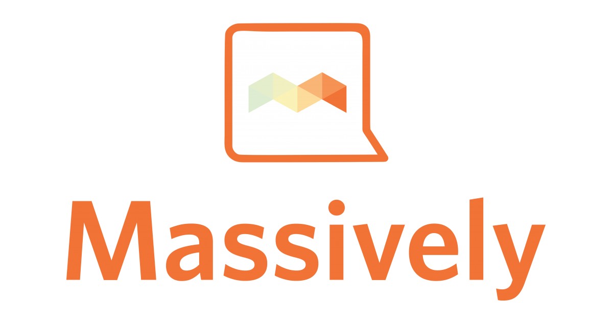Massively Brings Conversational Marketing to the Next Level With the ... Massively Brings Conversational Marketing to the Next Level With the ...