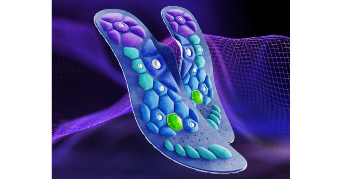 Best Magnetic Acupressure Insoles for Foot Pain Relief in 2025: Akusoli ...