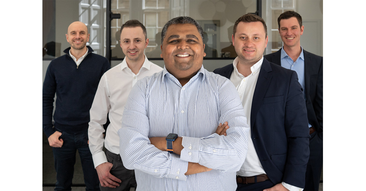 hedgehog lab Receives $7.7 Million From BGF to Drive International Growth | Newswire