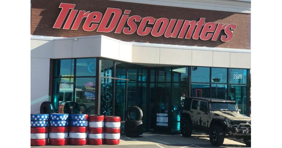 Tire Discounters Raises Over $20,000 to Support Wounded Warrior Project ...
