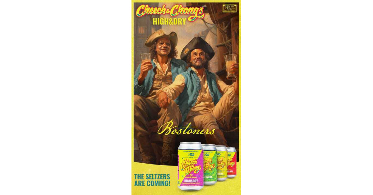 Cheech & Chong are Coming to Massachusetts to Celebrate Two New ...